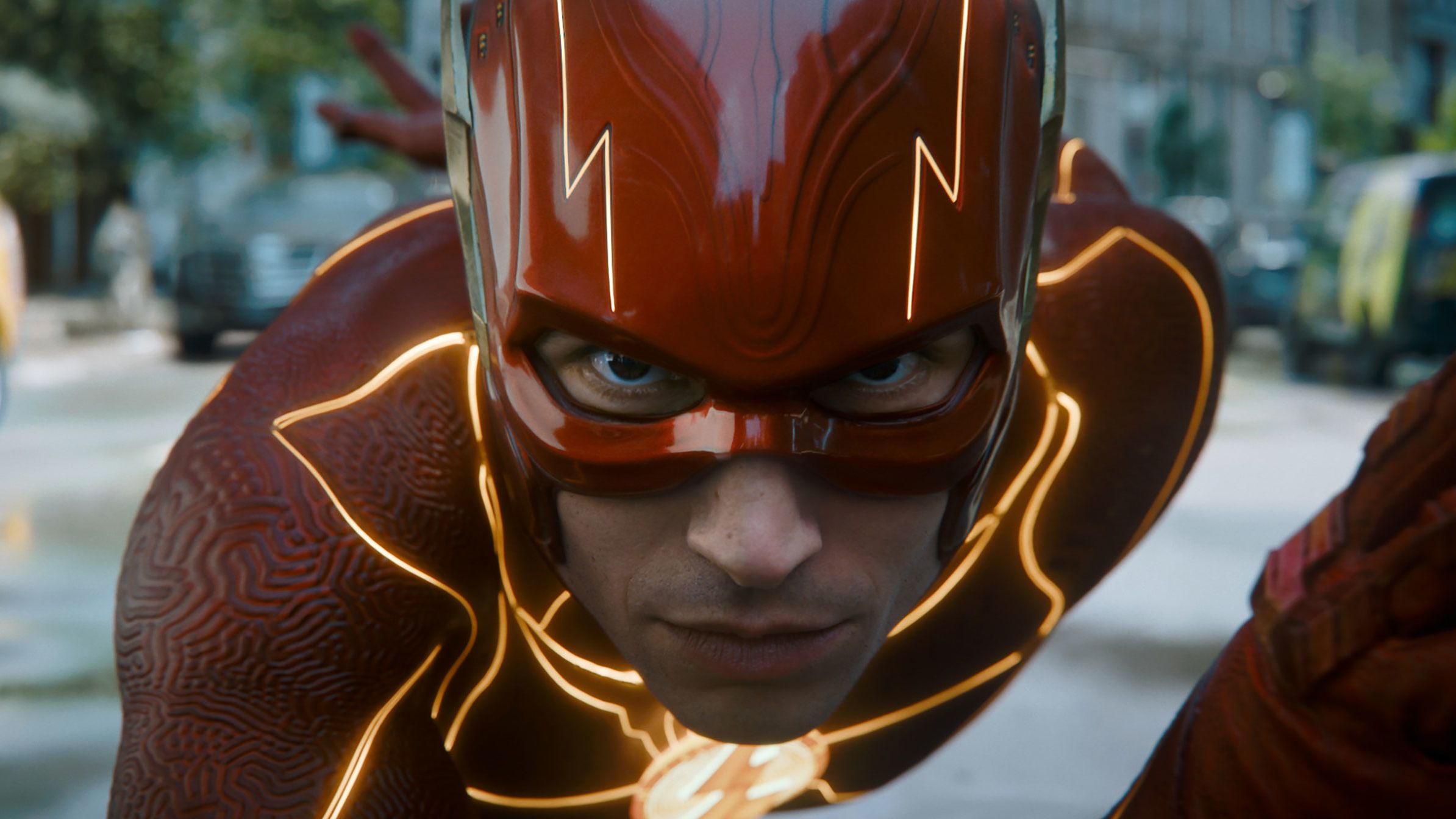 The Flash review - back to DC, unremarkably | The Arts Desk