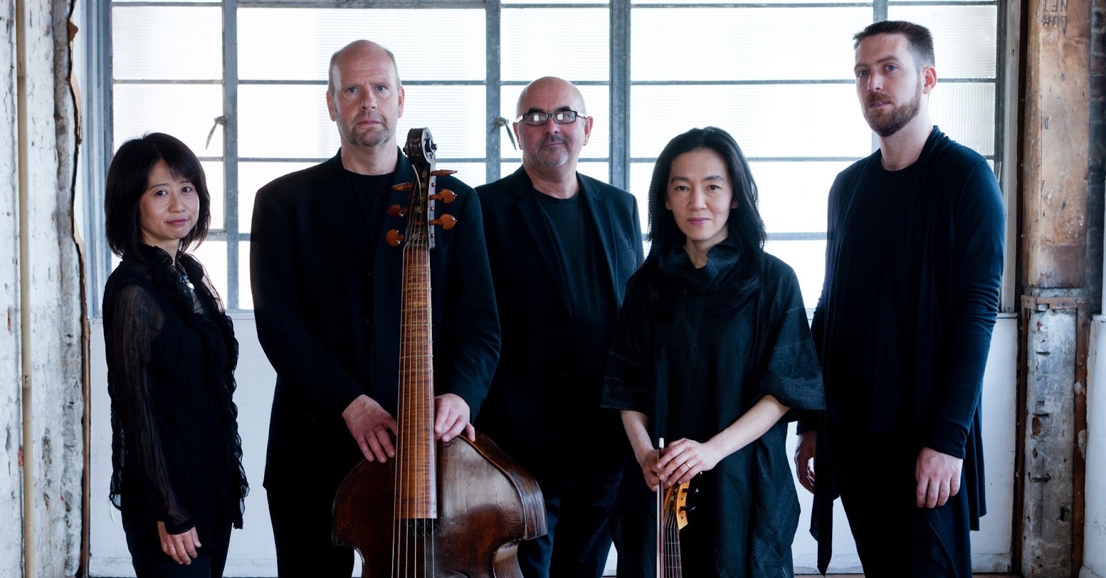 Fretwork, Shoreditch Church | The Arts Desk