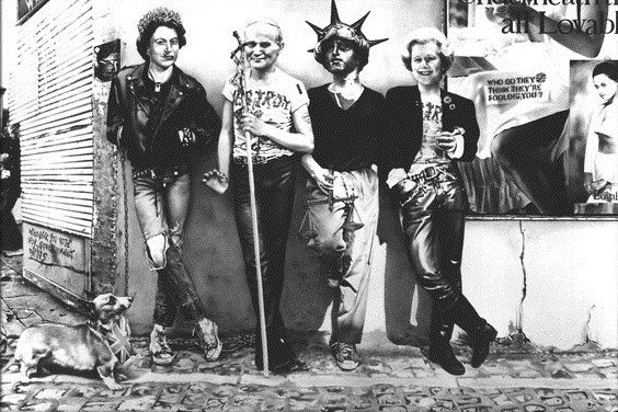 Punk on Show: Was England Dreaming? | The Arts Desk