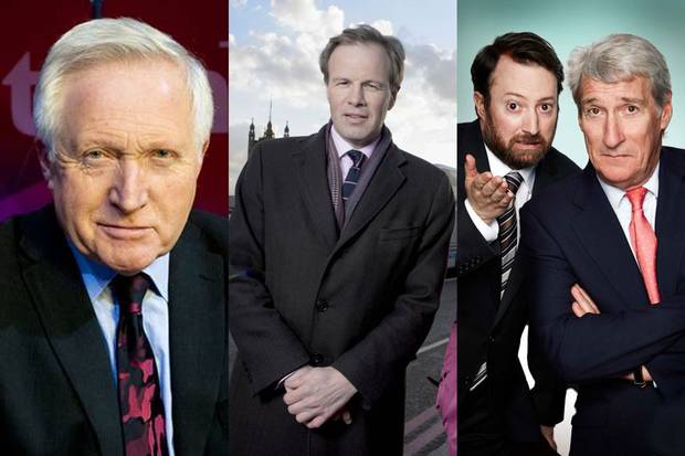 Election Night, BBC One/ITV/Channel 4/Sky News | The Arts Desk