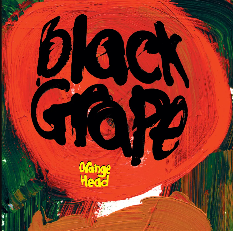 Album: Black Grape - Orange Head review - a funkin' good time