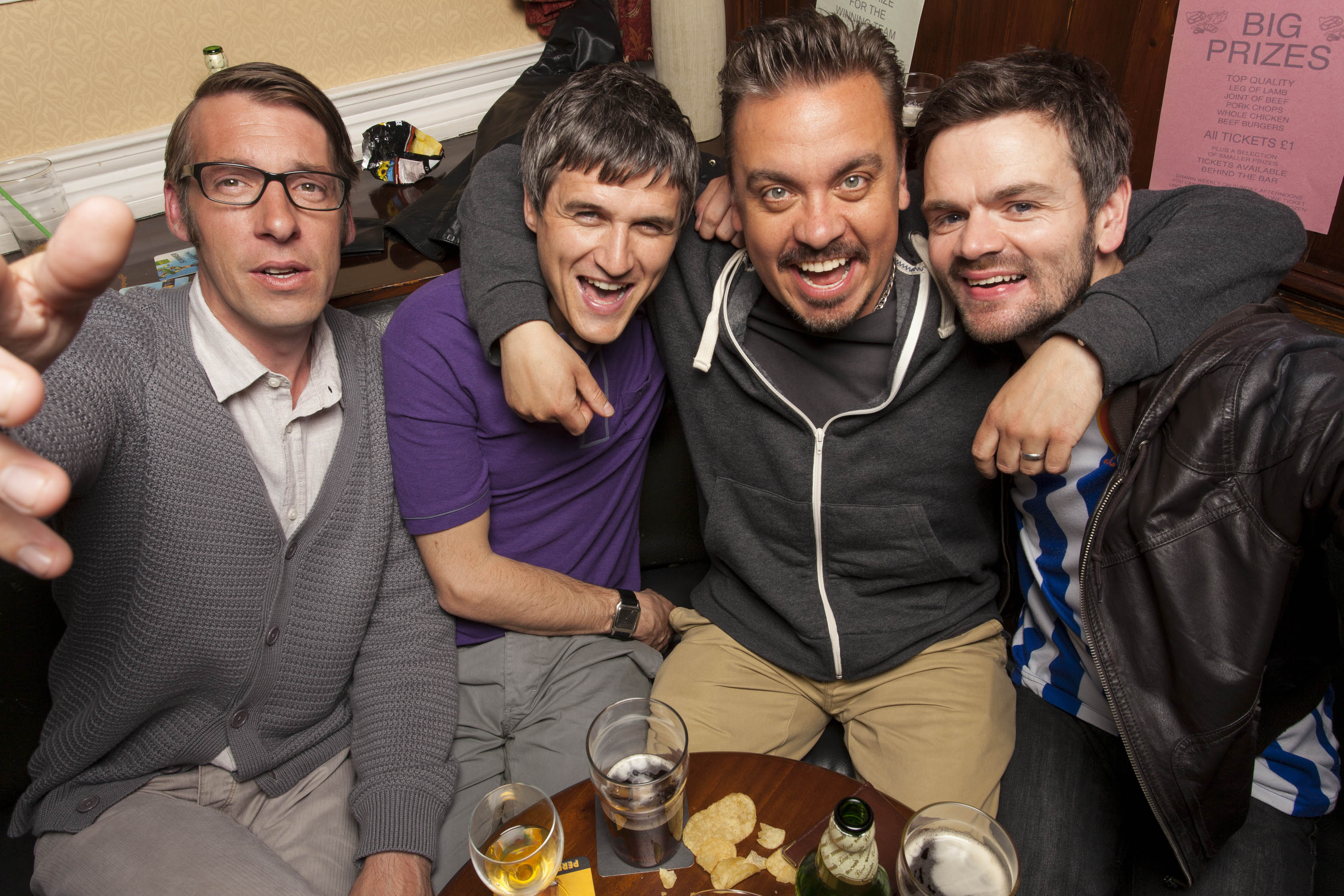 Great Night Out, ITV1 | The Arts Desk