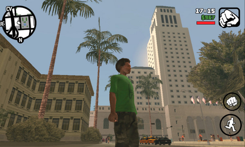 Grand Theft Auto: San Andreas