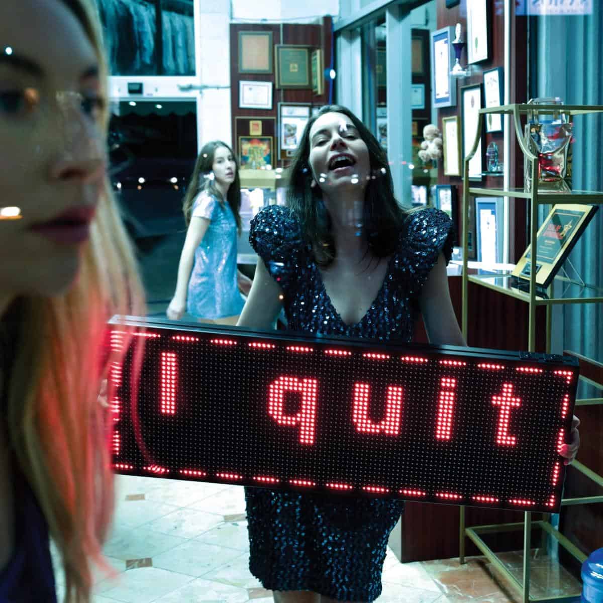 Album: HAIM - I Quit review - impressively crafted fourth album