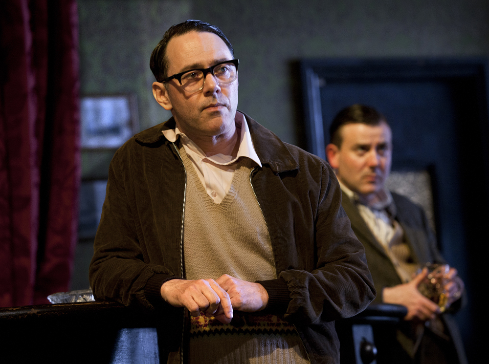 Hangmen, Royal Court Theatre