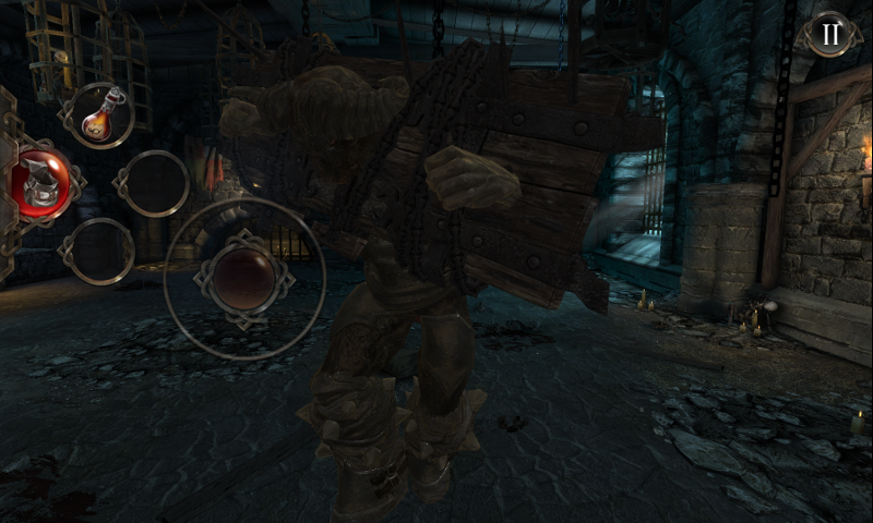 Hellraid: The Escape | The Arts Desk