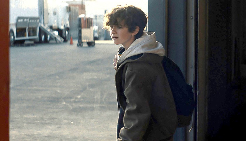 Honey Boy review - coming to terms with dad