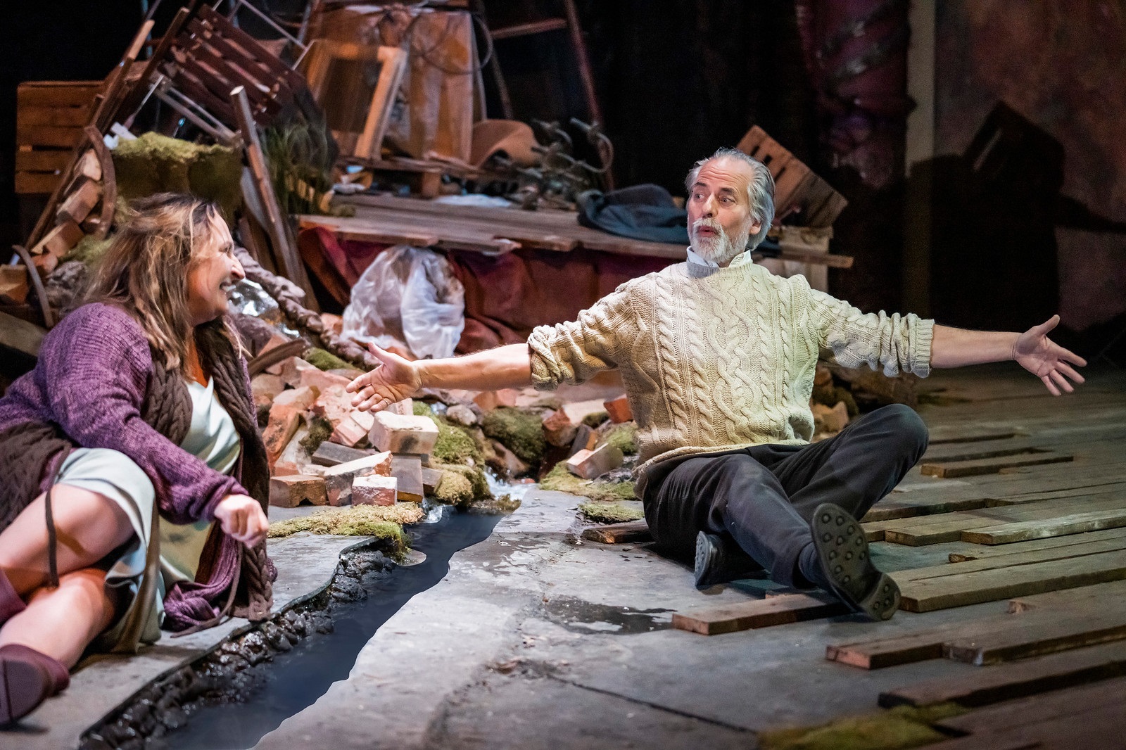 When We Dead Awaken, The Norwegian Ibsen Company, Coronet review ...