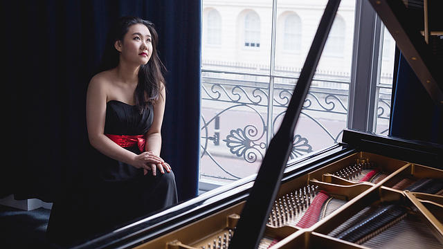 Ke Ma, Wigmore Hall - debut of distinction