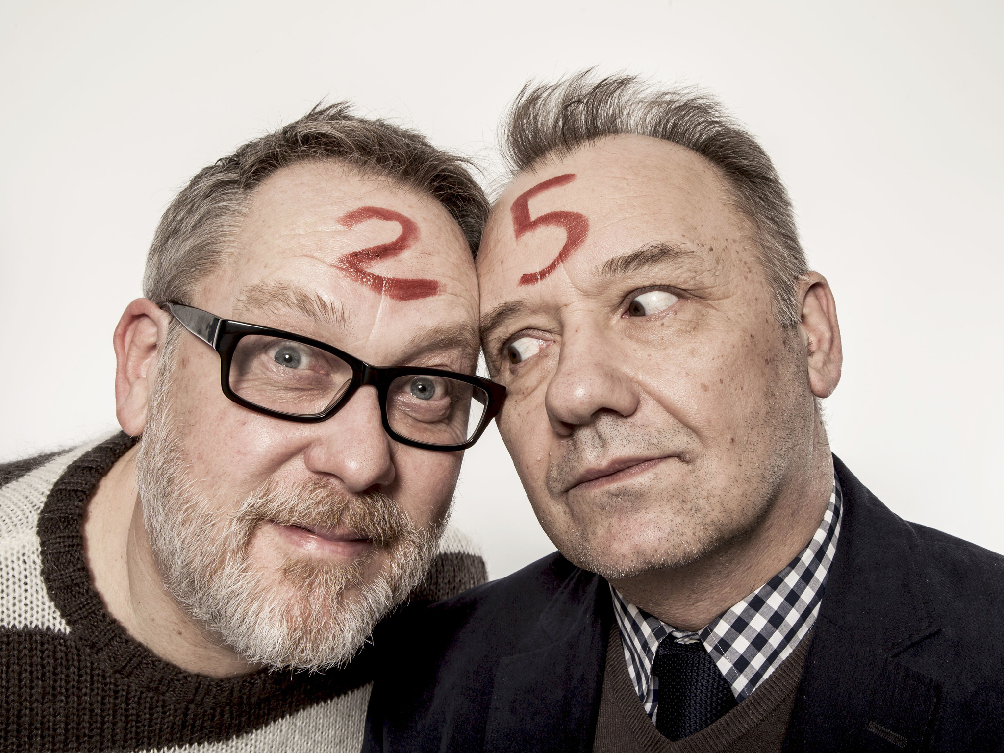 Reeves & Mortimer, Leicester De Montfort Hall | The Arts Desk