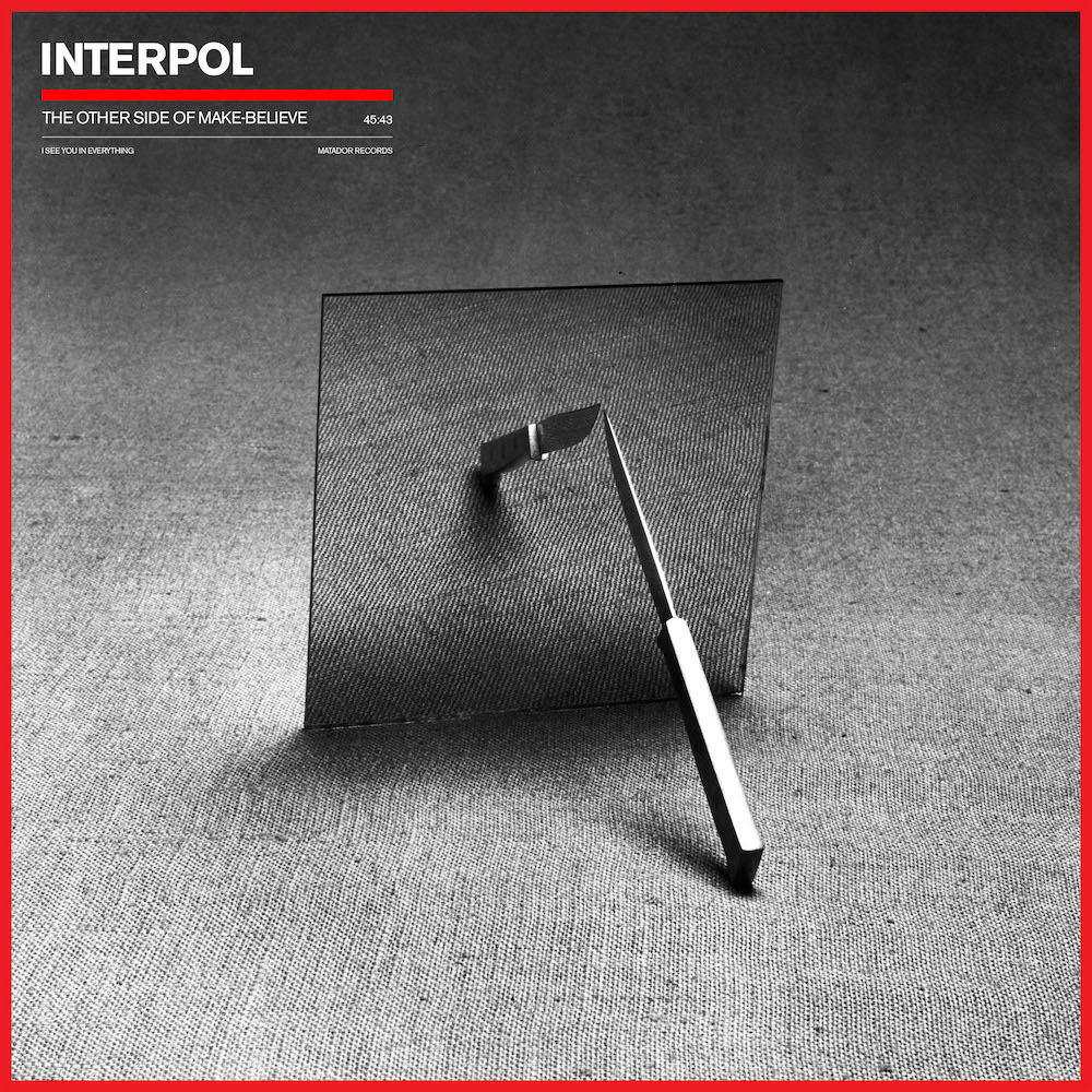 Album: Interpol - The Other Side of Make-Believe review - New York ...