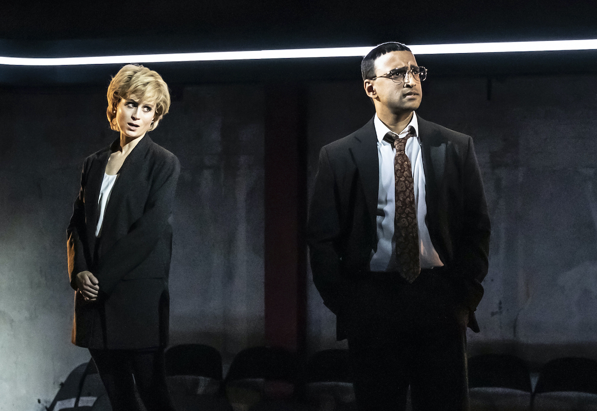 The Interview, Park Theatre review – Martin Bashir’s comeuppance