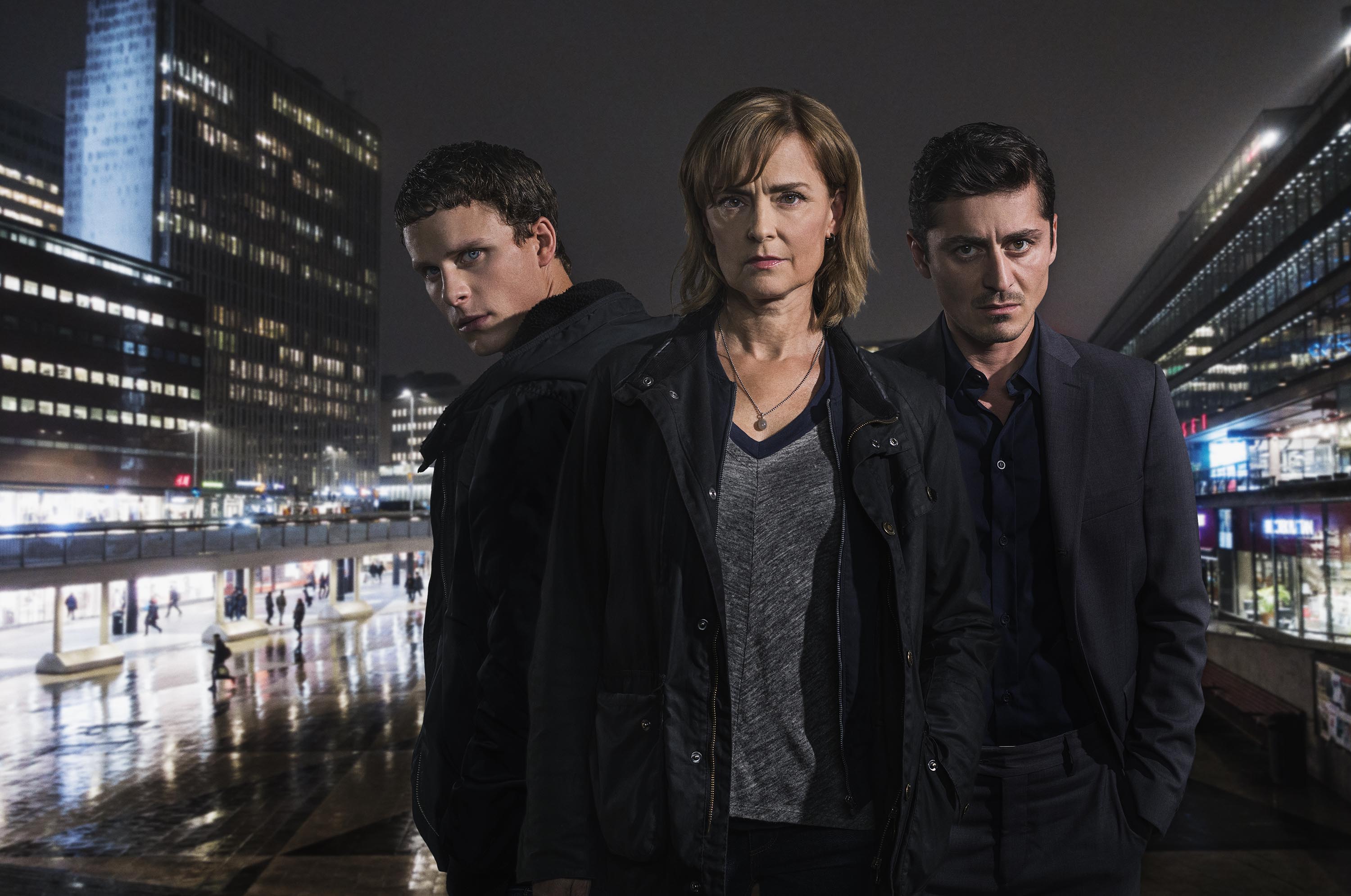 Before We Die, Channel 4 review - underwhelming and unengaging Scandi noir