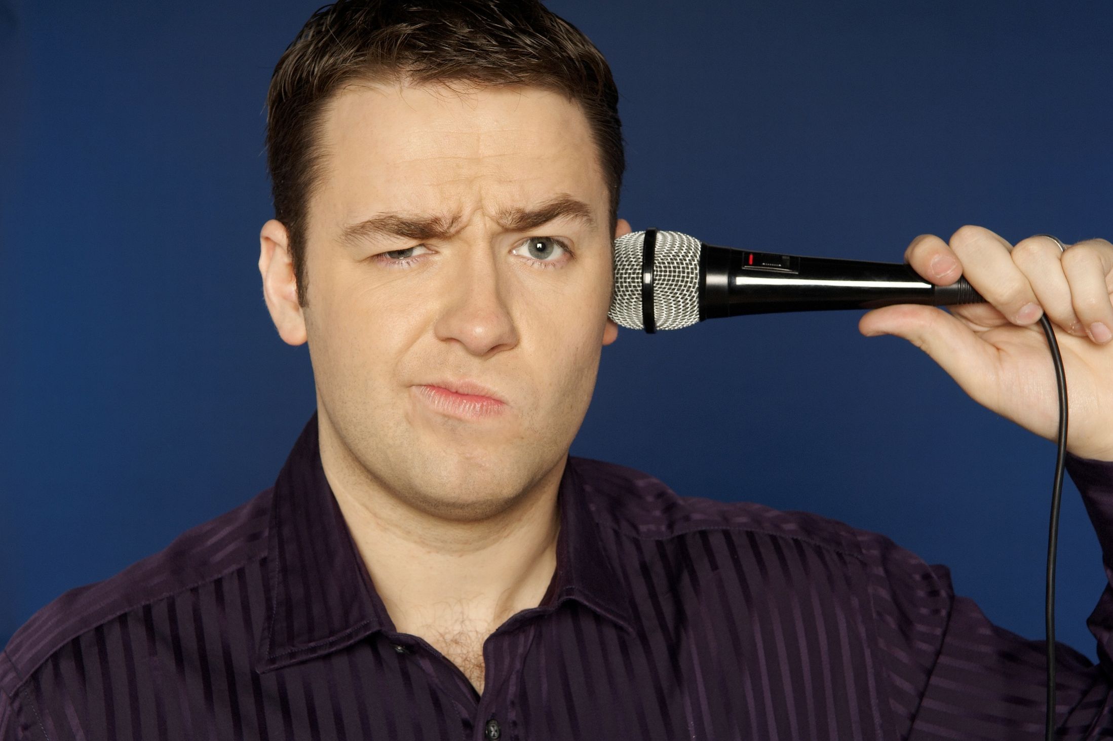 Jason Manford, Hammersmith Apollo | The Arts Desk Jason Manford, Hammersmith Apollo | The Arts Desk