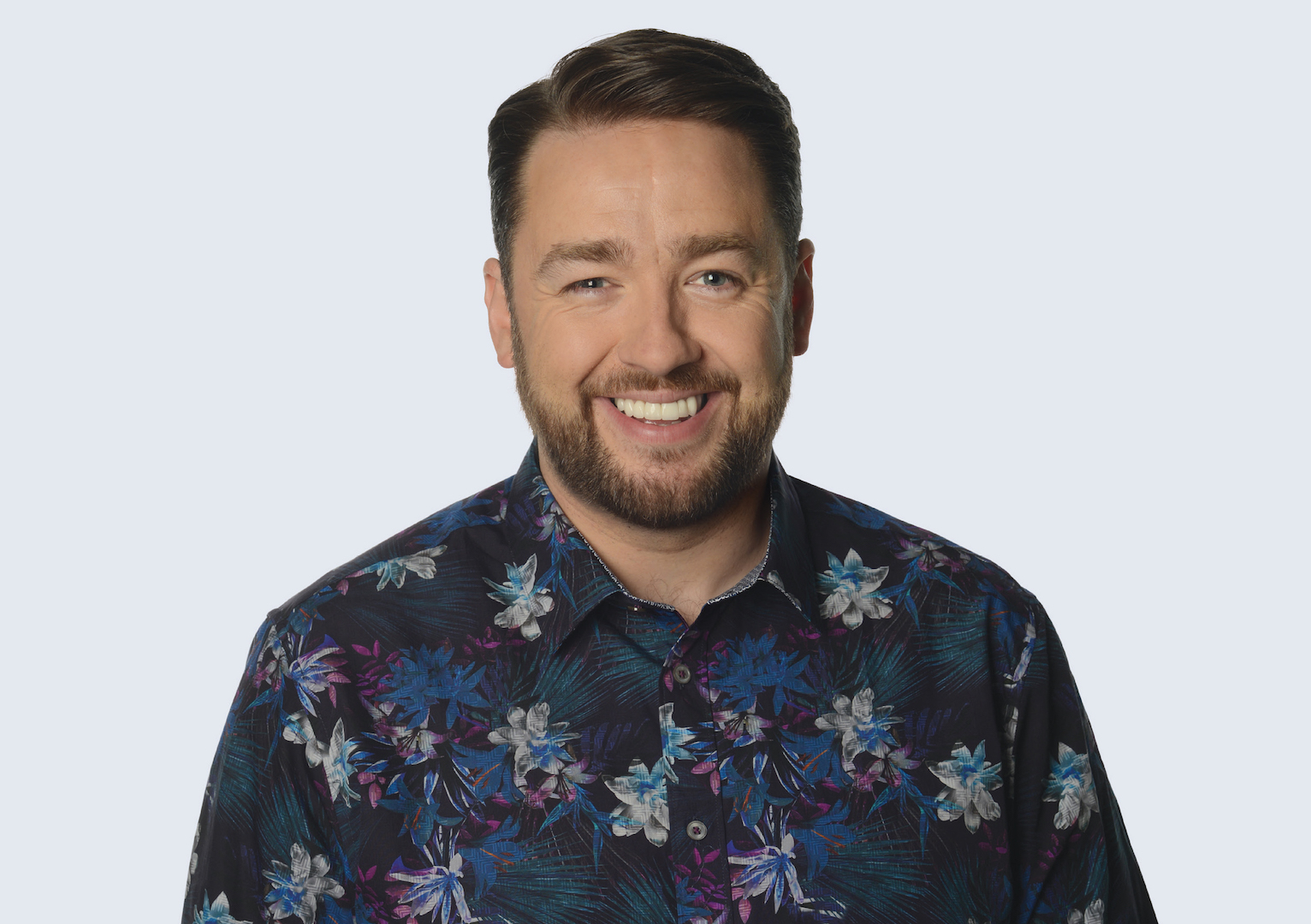 Jason Manford, London Palladium - lockdown laughs and feelgood fun