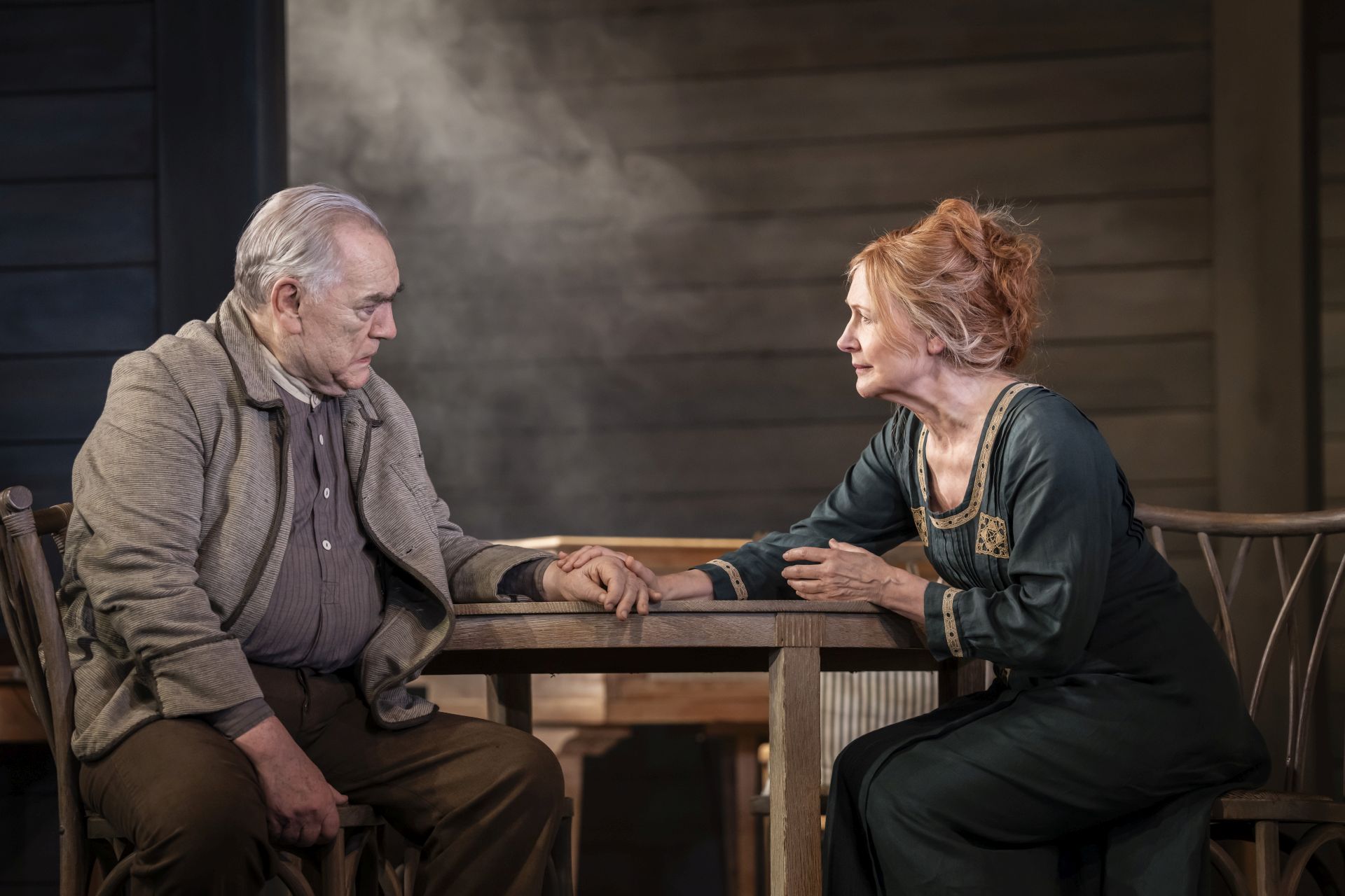 Long Day's Journey Into Night, Wyndham's Theatre review - O'Neill ...