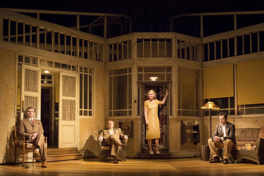 Strange Interlude, National Theatre