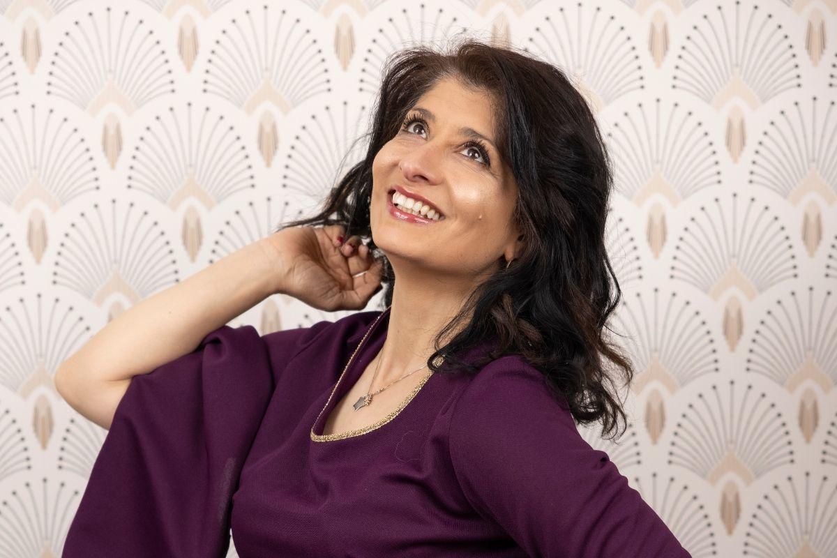 Shaparak Khorsandi, touring review - sex, drugs and rock'n'roll