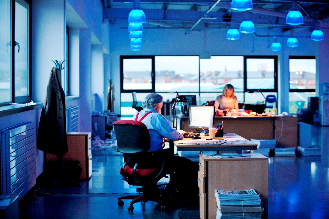 Enquirer, National Theatre of Scotland | The Arts Desk