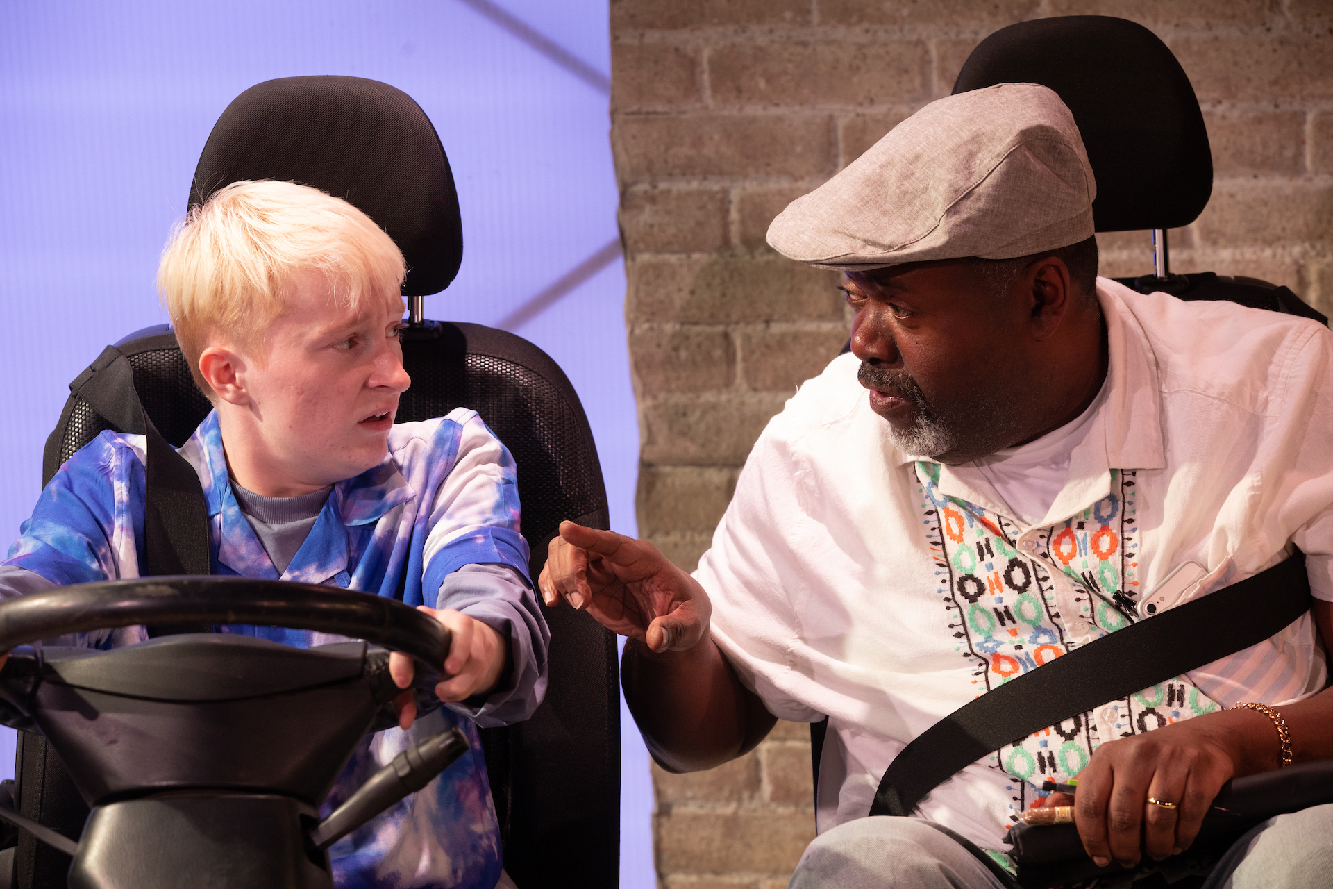 Clutch, Bush Theatre review - new comedy-drama passes its test