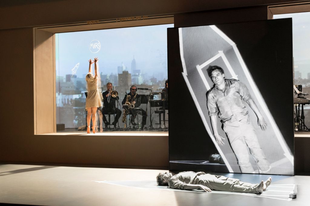 Lazarus, King's Cross Theatre