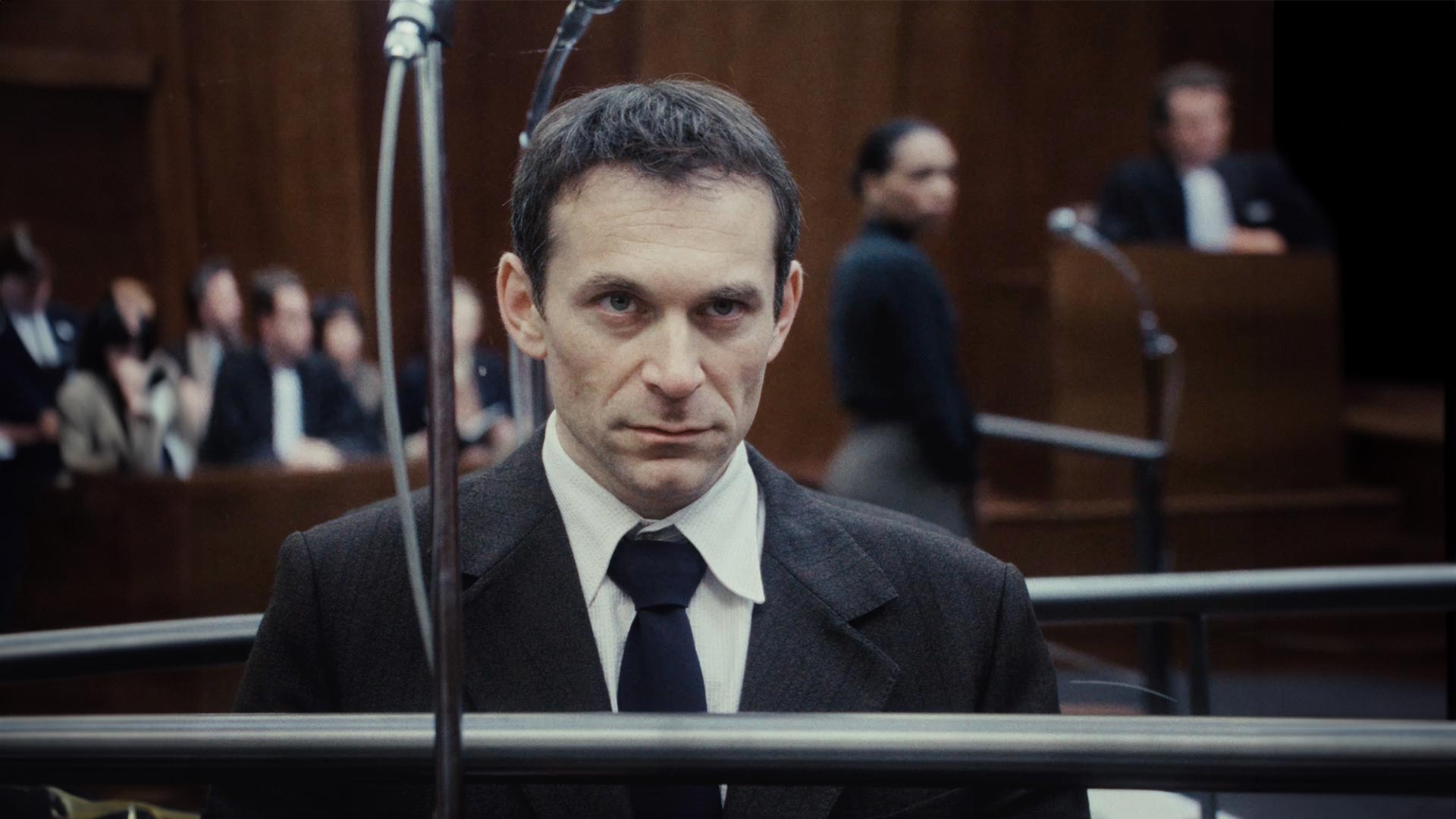 The Goldman Case review - blistering French political drama