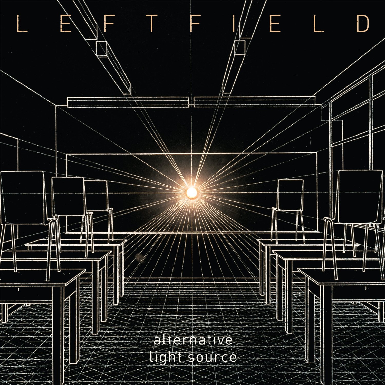 CD: Leftfield - Alternative Light Source | The Arts Desk