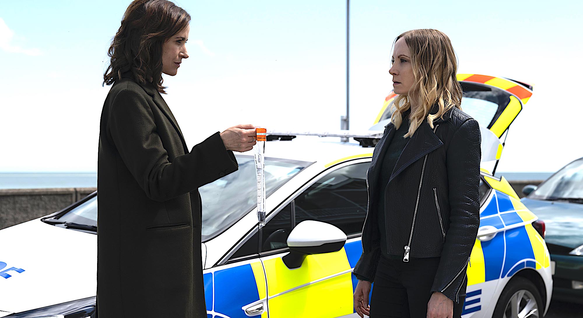 Liar, Series 2, ITV review - more crime-by-numbers from the Williams ...