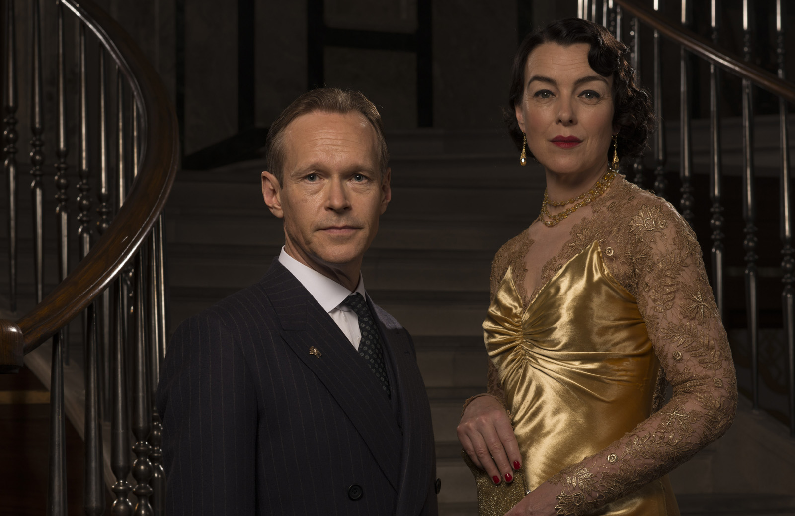The Halcyon, ITV