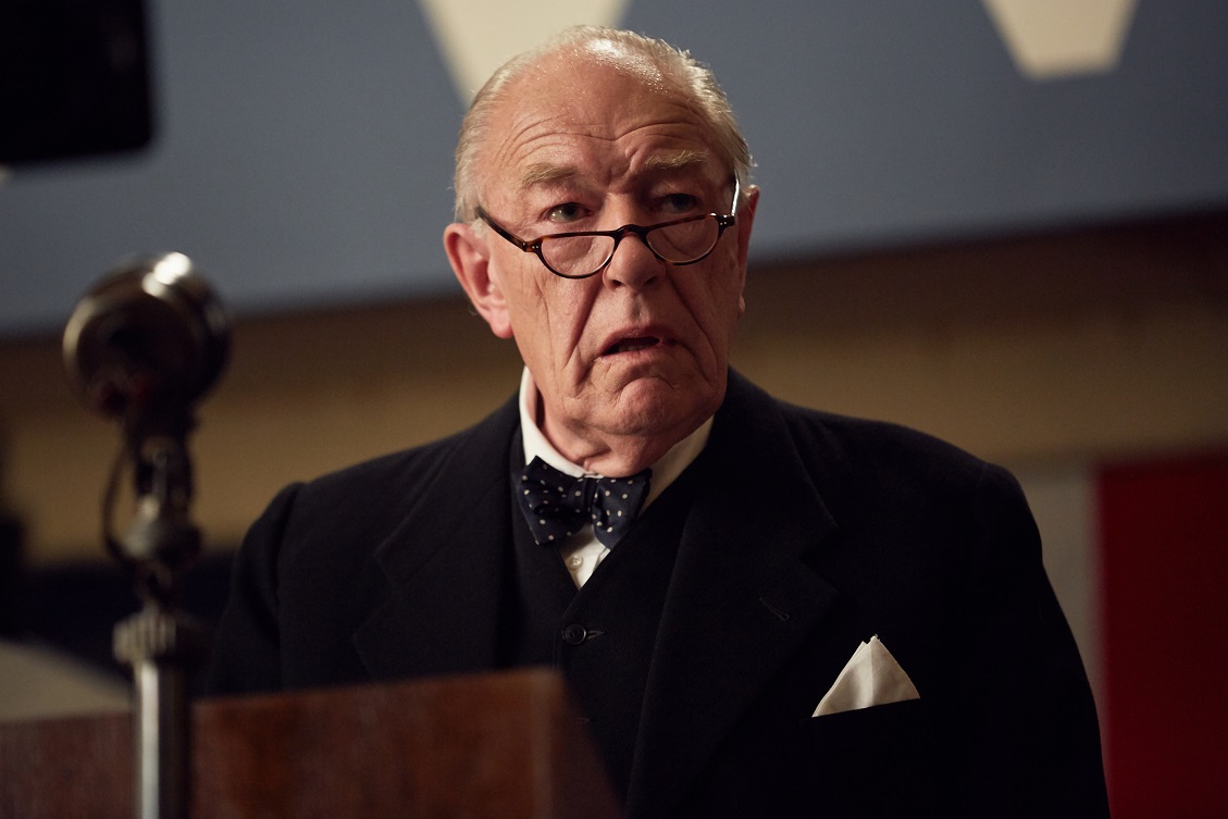 Churchill's Secret, ITV