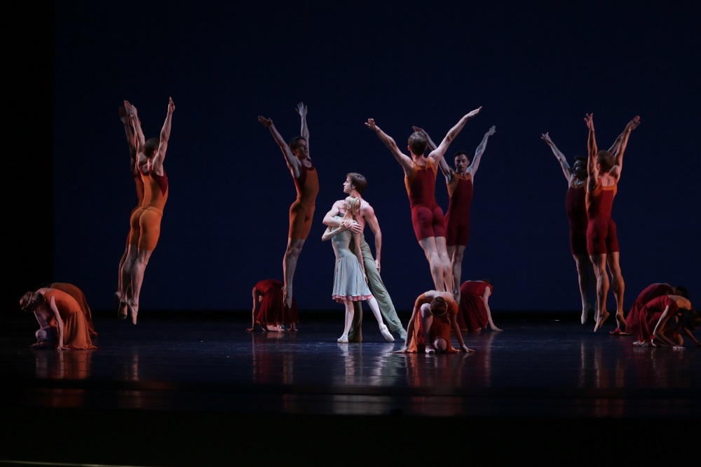 Mariinsky Ballet: Concerto DSCH, Sacre, Wales Millennium Centre | The ...
