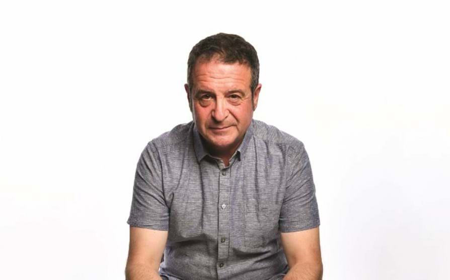 Mark Thomas, Soho Theatre - new state-of-the-nation show
