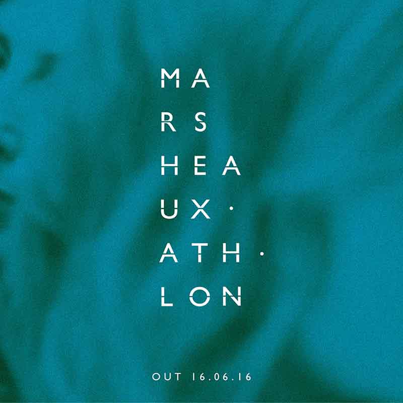 CD: Marsheaux - Ath.Lon | The Arts Desk