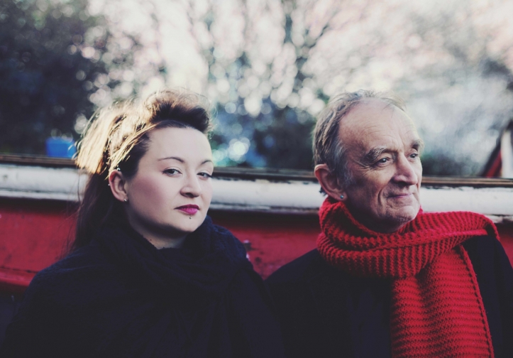 CD: Eliza and Martin Carthy - The Moral of the Elephant | The Arts Desk