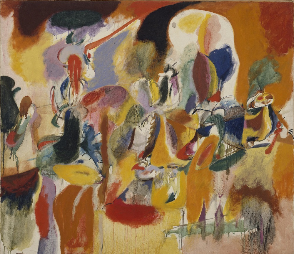 Abstract Expressionism, Royal Academy | The Arts Desk