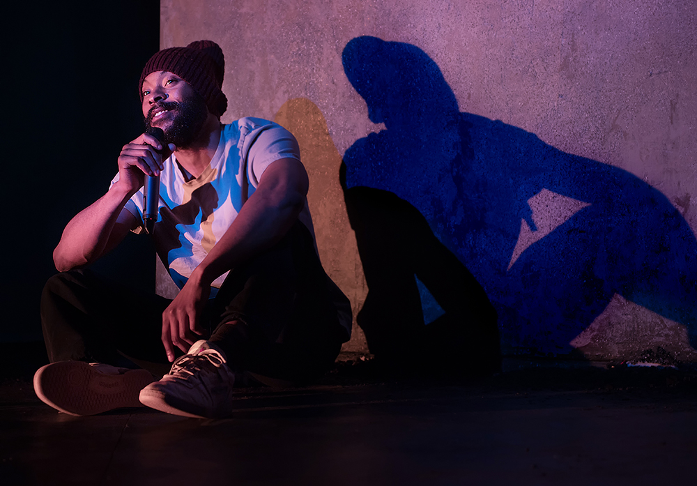 Misty, Bush Theatre review - powerful meditation on how we tell stories