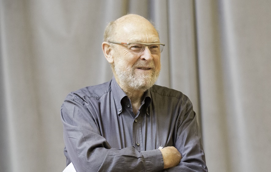 10 Questions for Playwright Julian Mitchell