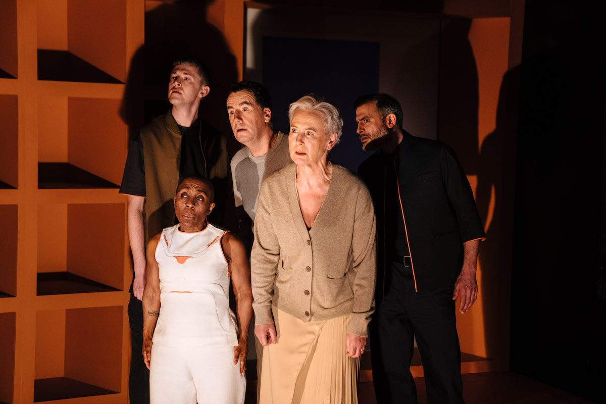 More Life, Royal Court review – posthuman tragedy fails to come alive