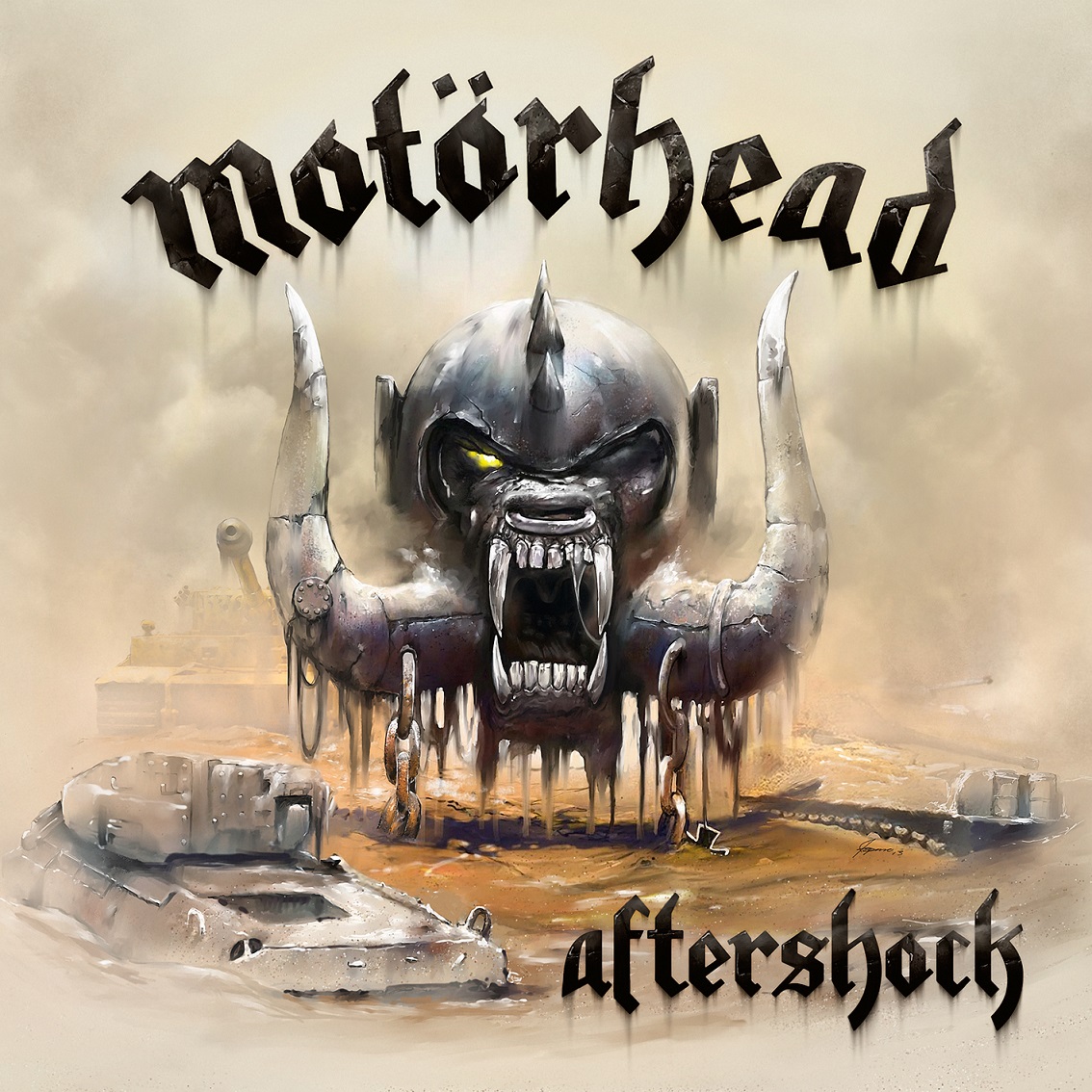 CD: Motorhead - Aftershock | The Arts Desk