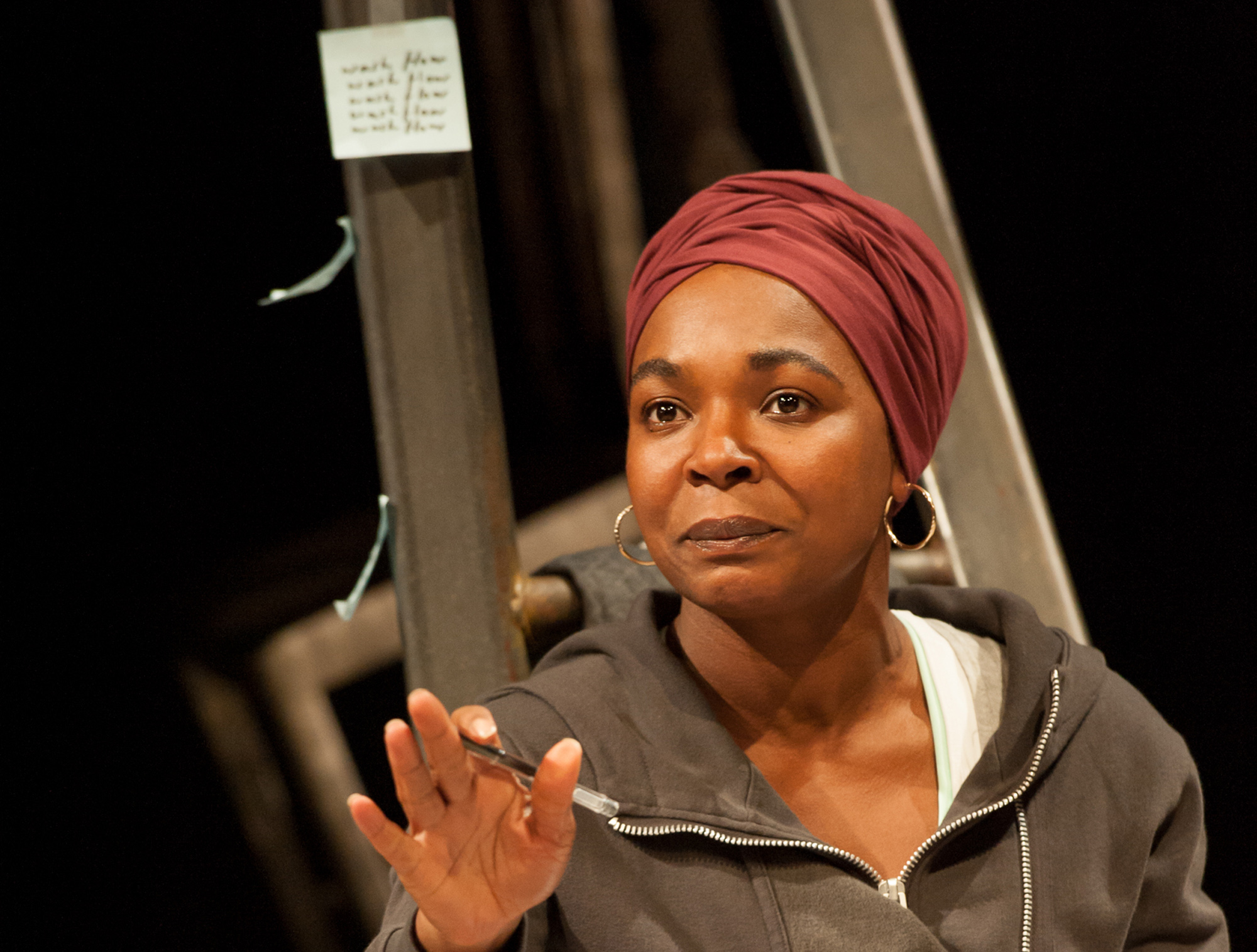 Nut, National Theatre Shed