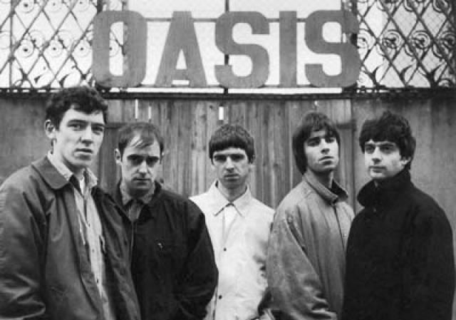 Reissue CDs Weekly: Oasis | The Arts Desk