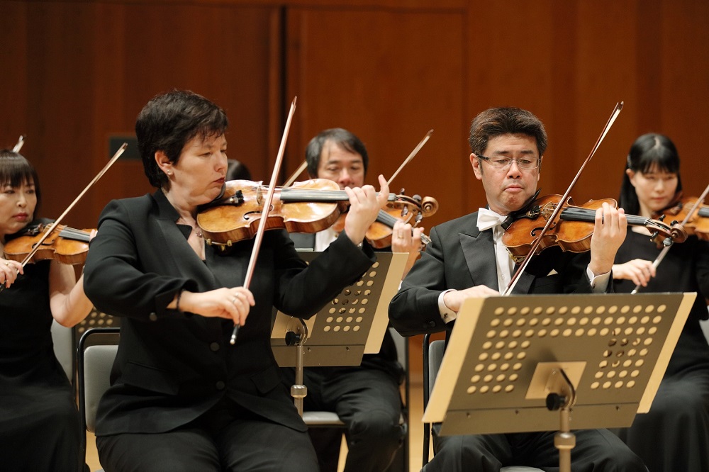 First Person: violinist Abigail Young on getting back to her Japanese ...