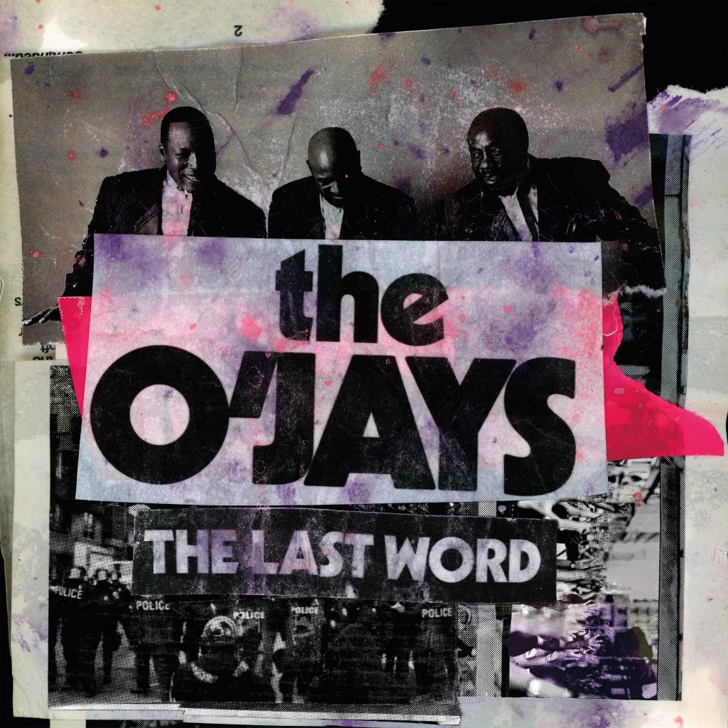 CD: The O'Jays - The Last Word