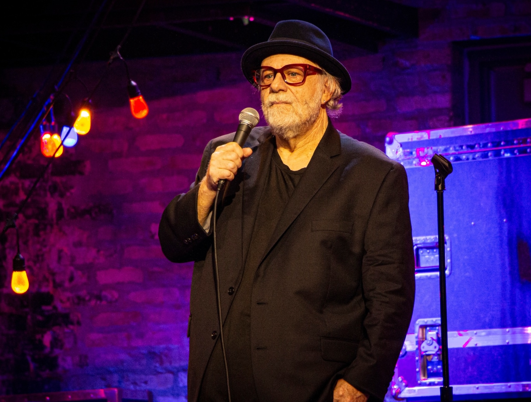 Eddie Pepitone, Special - return of the curmudgeon