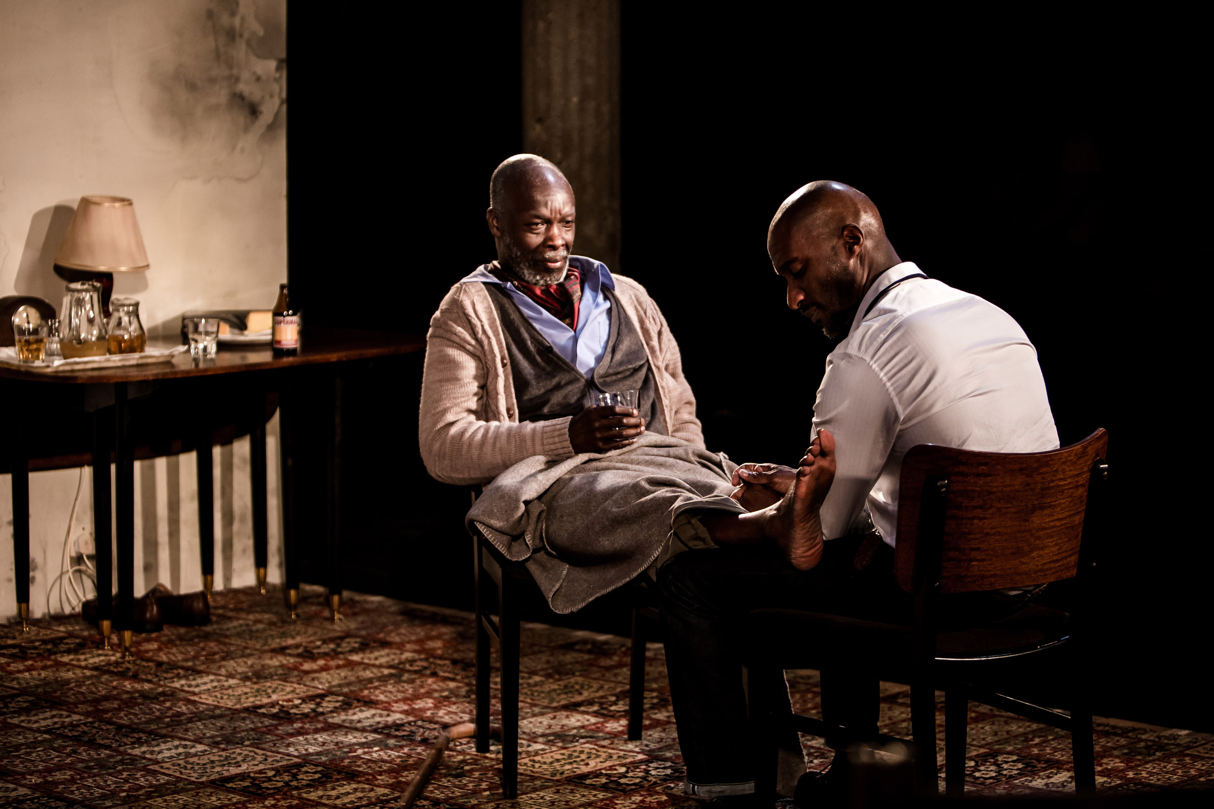 Perseverance Drive, Bush Theatre | The Arts Desk