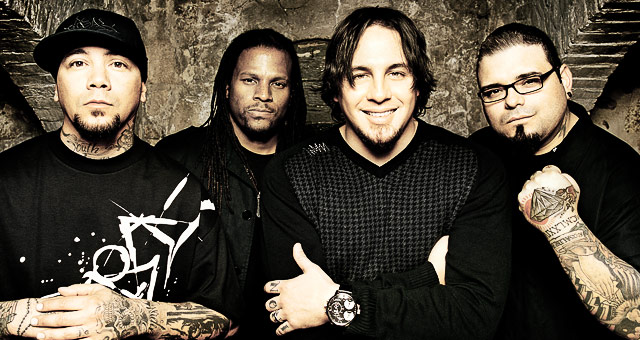 Hoobastank, P.O.D., Alien Ant Farm, KOKO | The Arts Desk