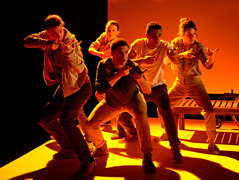 Pink Mist, Bush Theatre