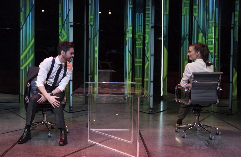 Dry Powder/Yous Two, Hampstead Theatre review - Hayley Atwell has ...