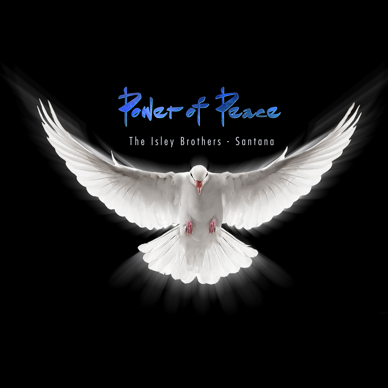 CD: The Isley Brothers & Santana - Power of Peace review