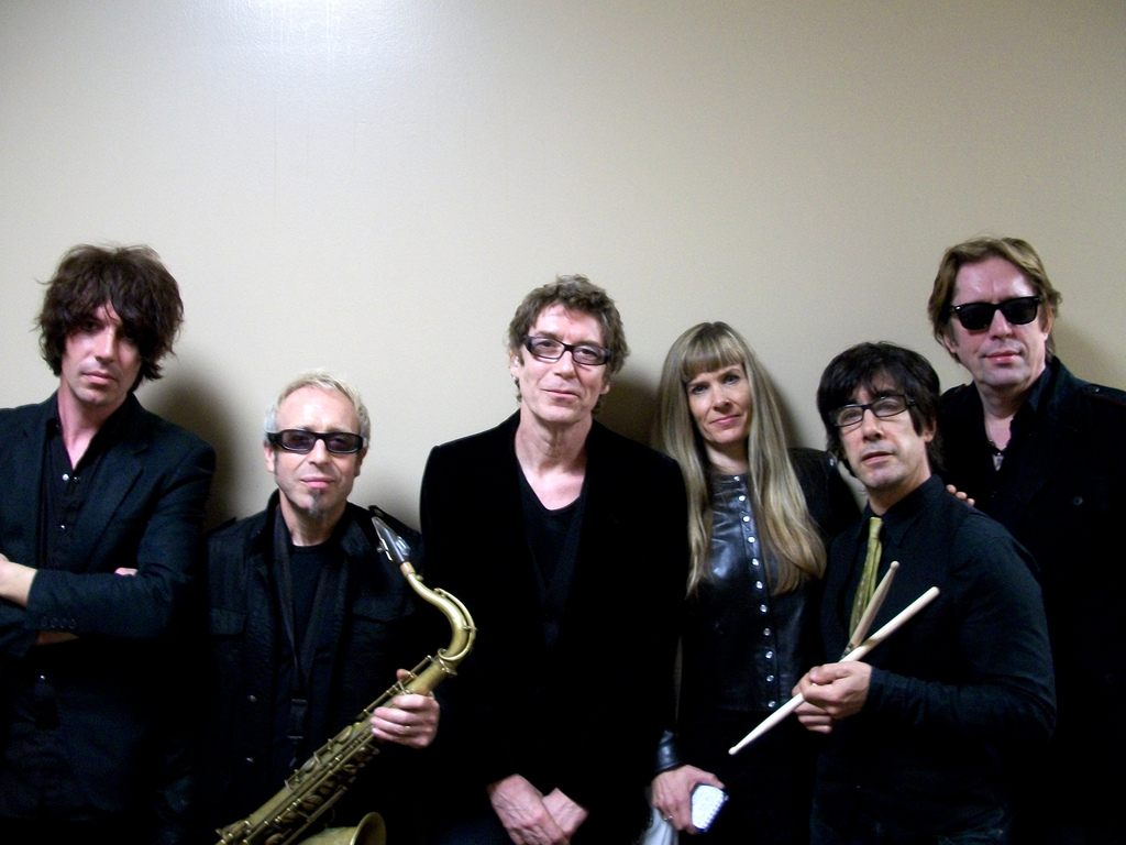 The Psychedelic Furs, Concorde 2, Brighton, review - classy new wave ...